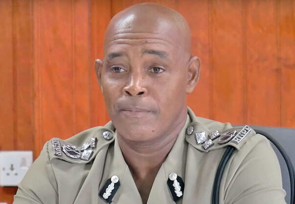 Frank Redhead Should Be Disciplined For Stolen Gun